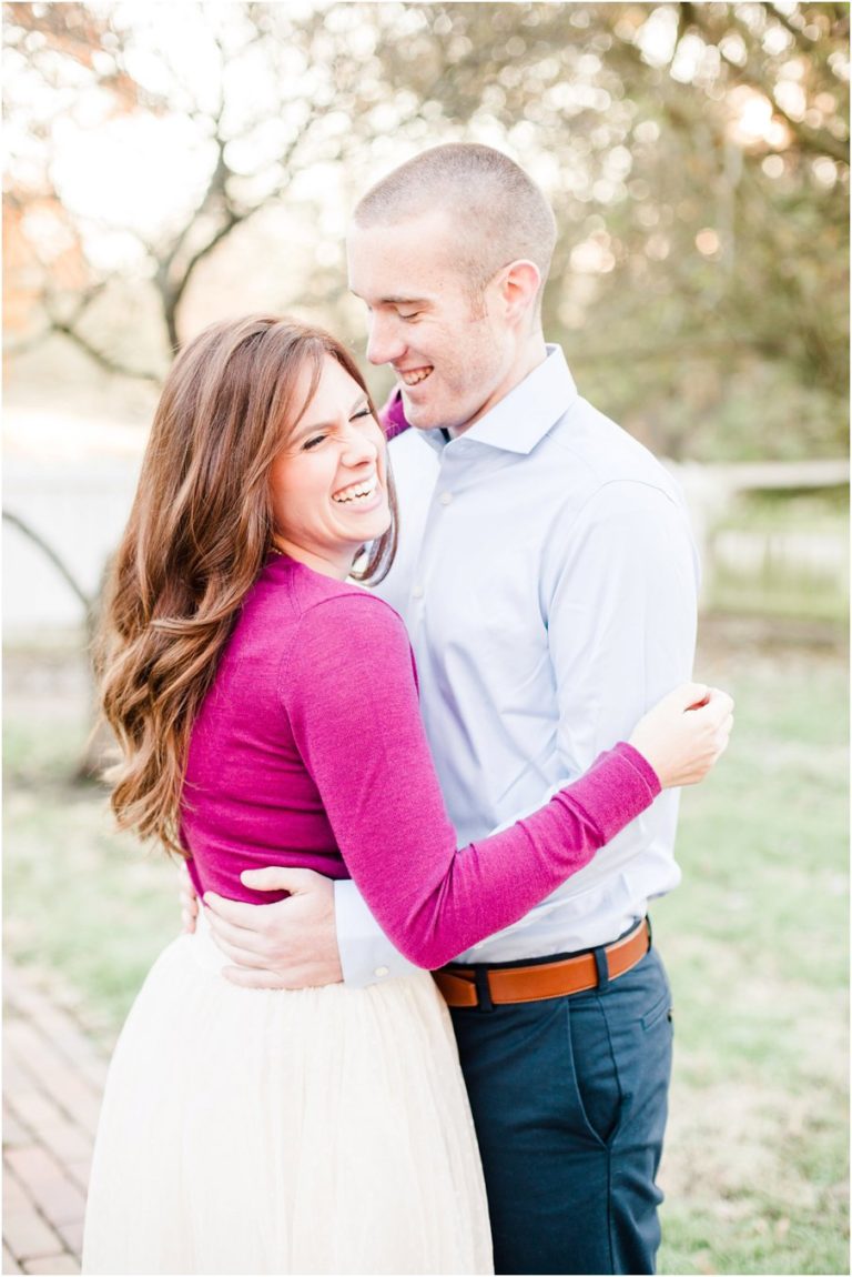 Dear Bride: 10 Tips On What To Wear At Your Engagement Session